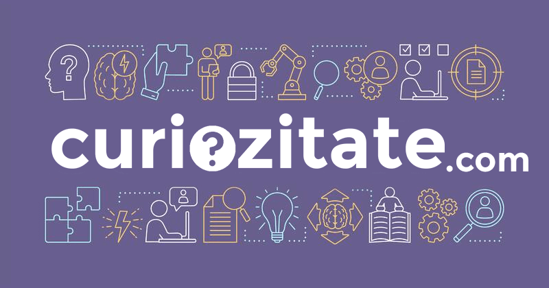 Curiozități despre lumea înconjurătoare - Curiozitate